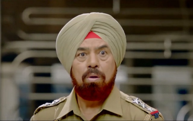 Bn Sharma Actor