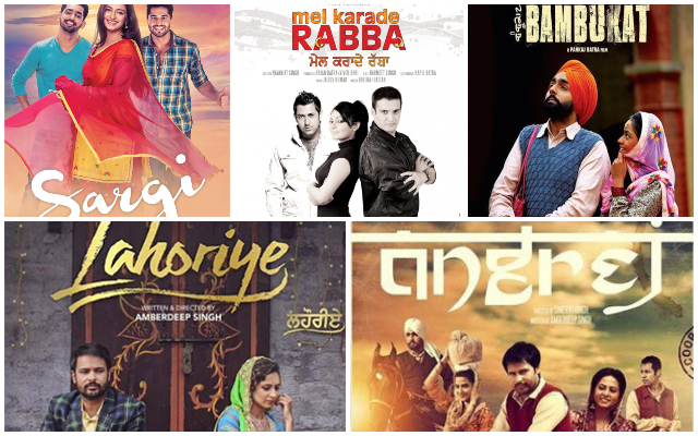 Binnu Dhillon Movies List